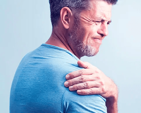 How to treat shoulder pain with B-Cure Laser?