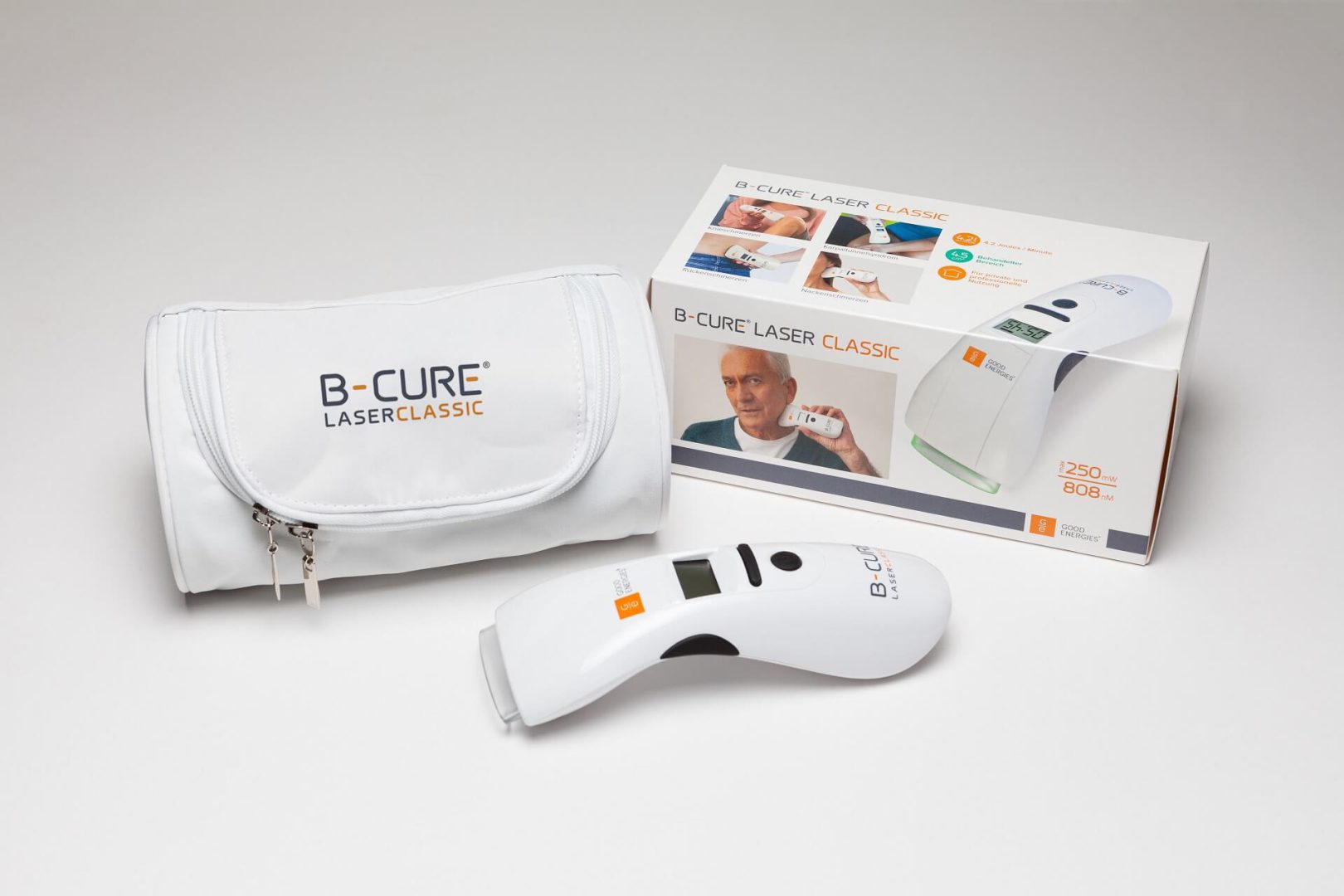 B-Cure Laser Classic - B-Cure Laser Global